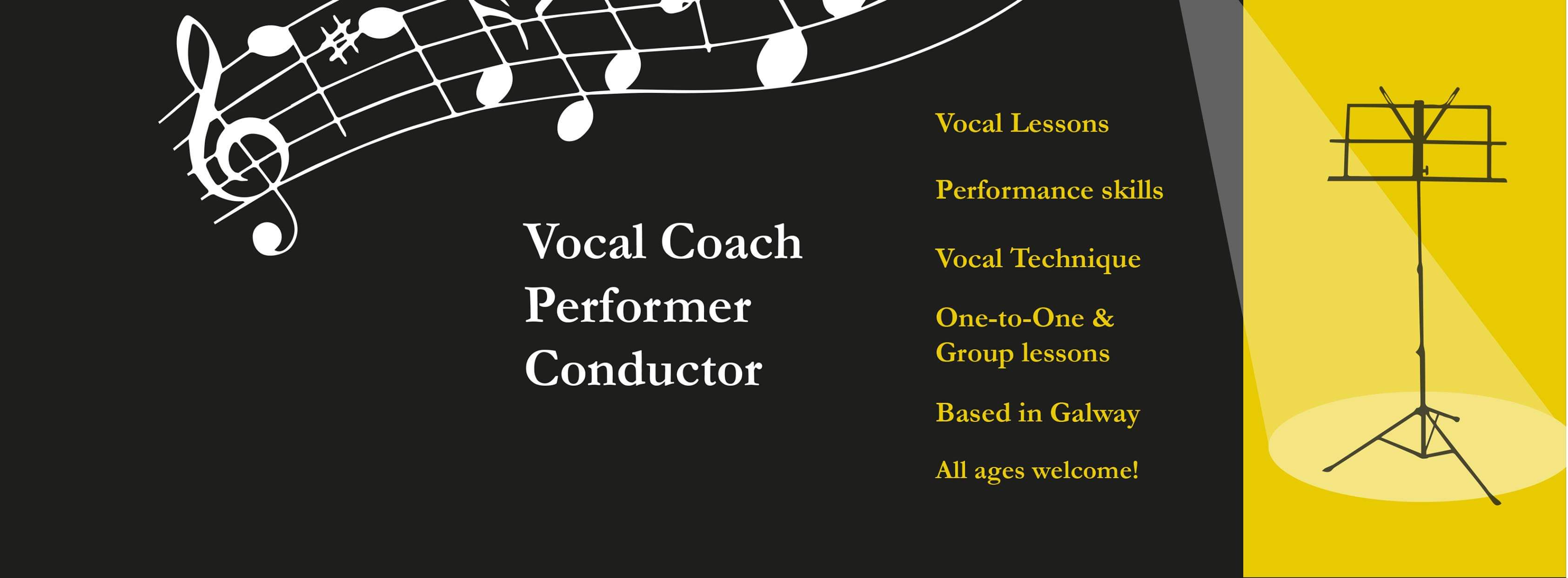 Lisa Seary Vocal Coach